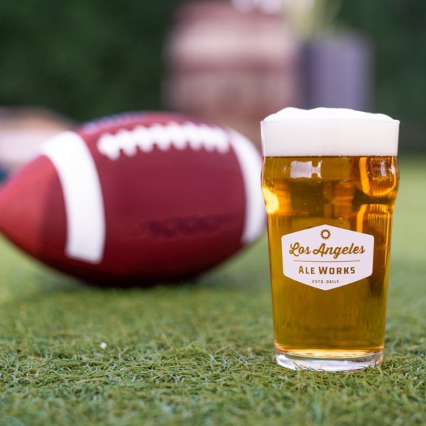 Los Angeles Ale Works brewery and tasting room | Hawthorne, California