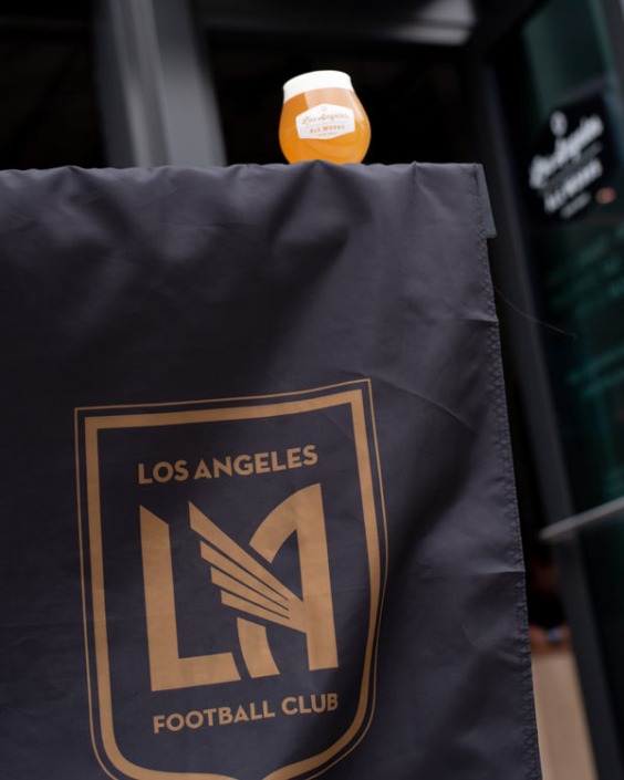 Los Angeles Ale Works brewery and tasting room | Hawthorne, California