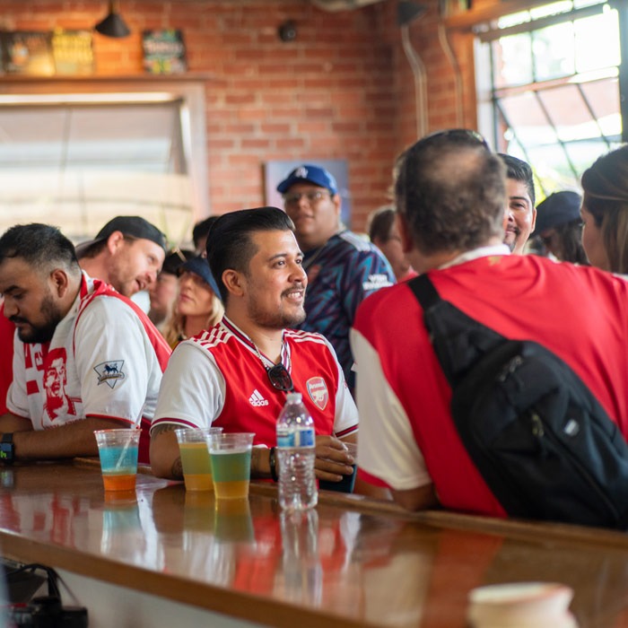 Sips, Subs 'N Soccer Fest in Hawthorne - LA Ale Works