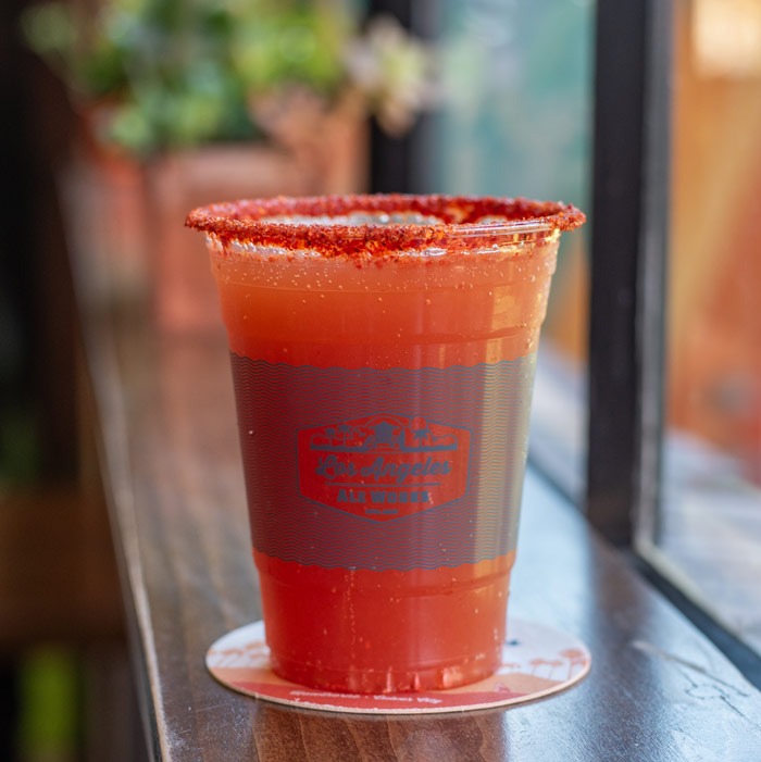 Fiesta Friday in Hawthorne for National Michelada Day - LA Ale Works