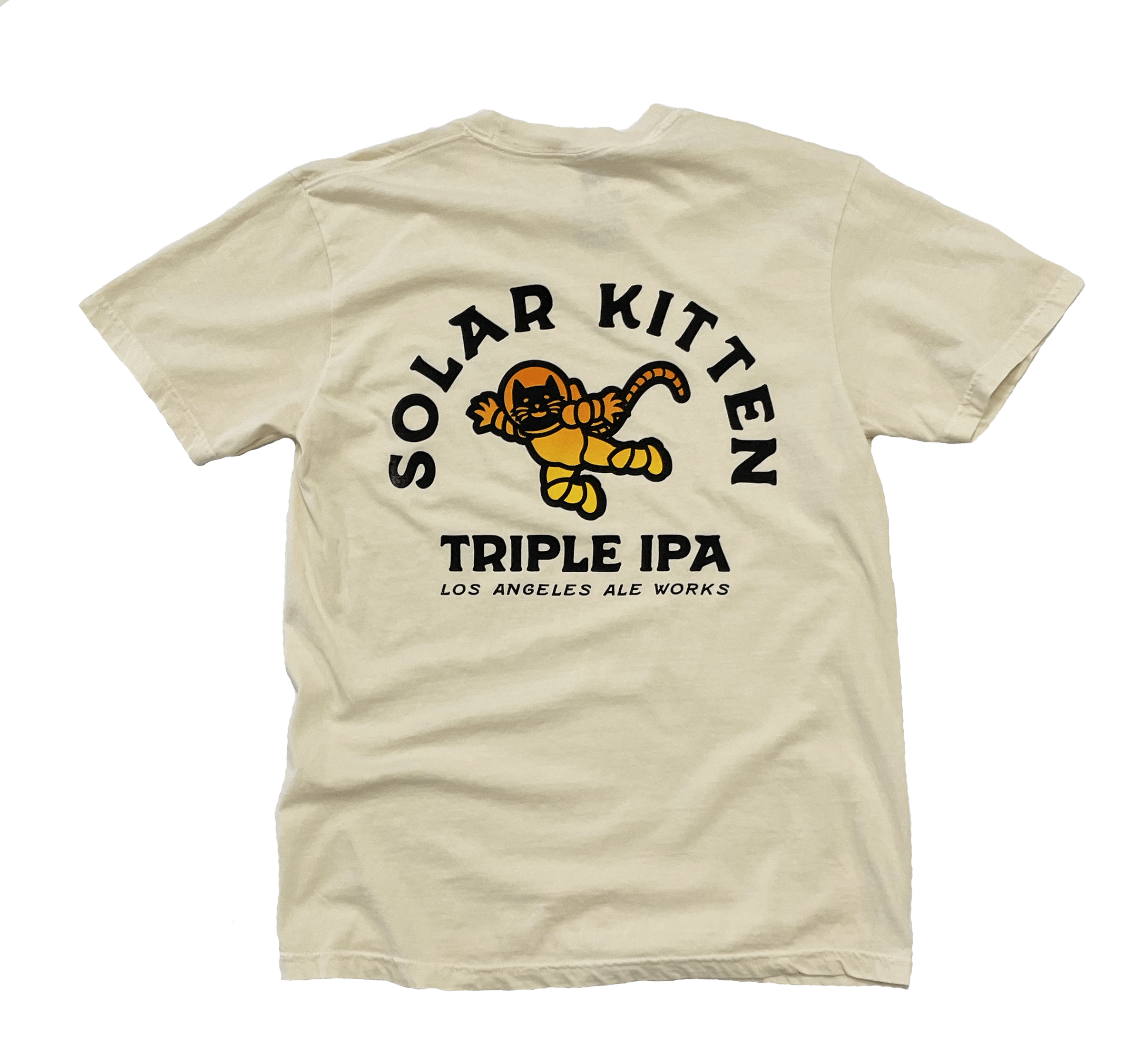 Solar Kitten - LA Ale Works